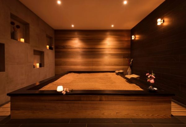 Enzyme Spa & Oil/Shiatsu Massage Harmony Package 130min | Ikoi Spa